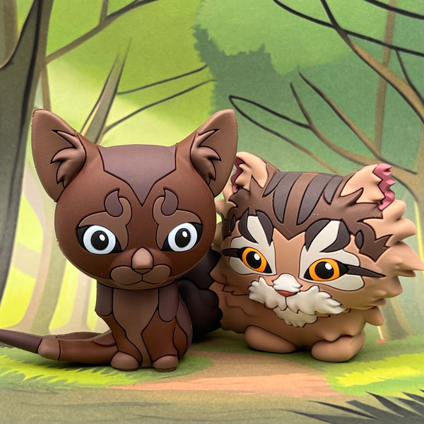 Briarlight & Purdy - Mini Collector Figures (Series 7) | Official ...