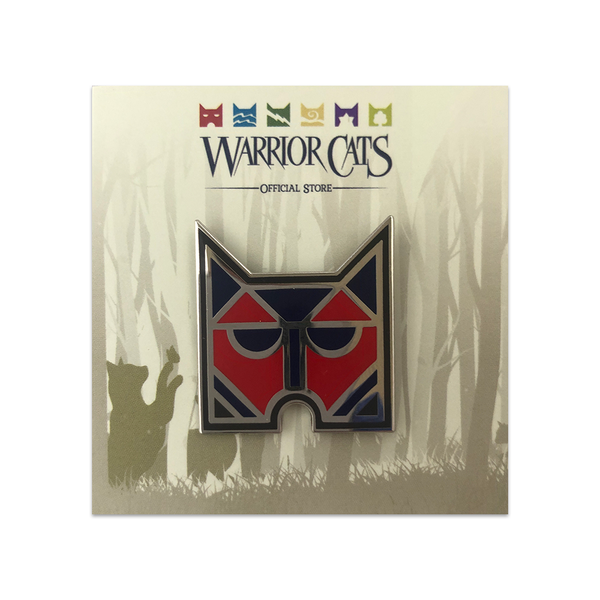 ShadowClan Pin Badge